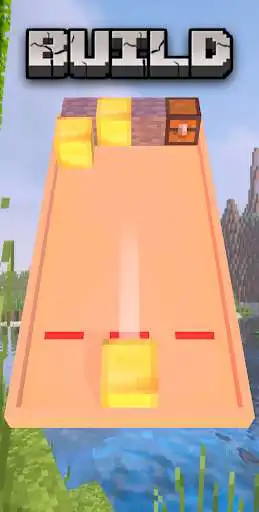 2048 MiniBlocks Game Mod for Minecraft online game with UptoPlay