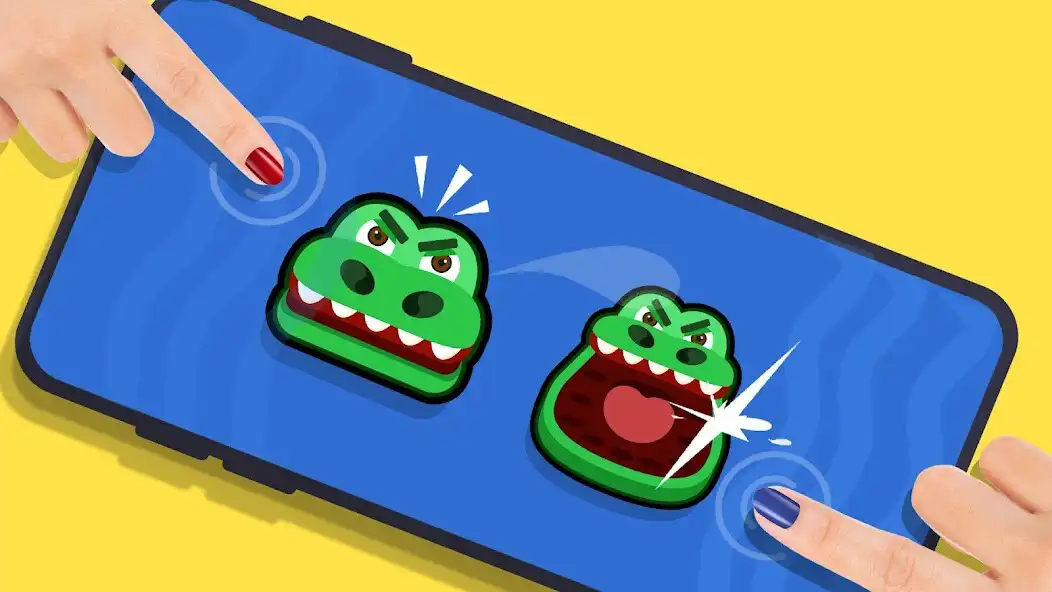 2 3 4 player party online game with UptoPlay