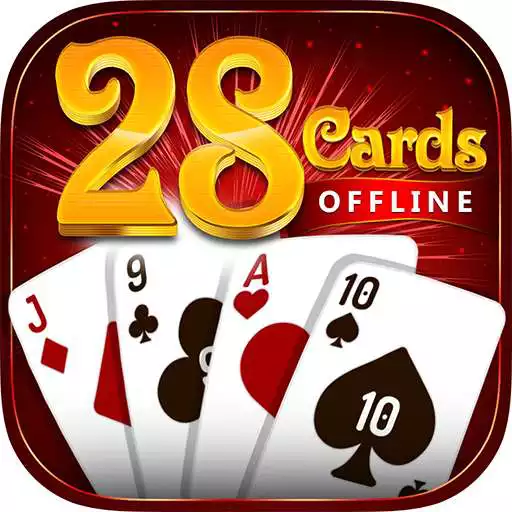 28 Card Game online game with UptoPlay