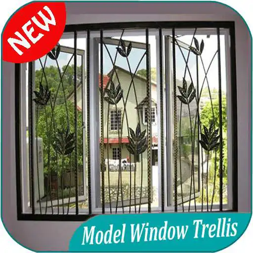 300+ Window Trellis House Design Ideas online game with UptoPlay