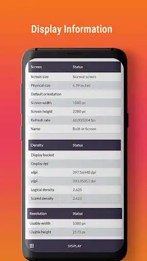Informace o zařízení 360 + online hra s UptoPlay