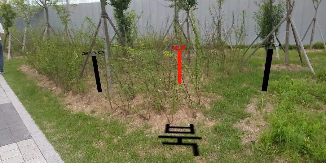 3D AR Compass online game with UptoPlay