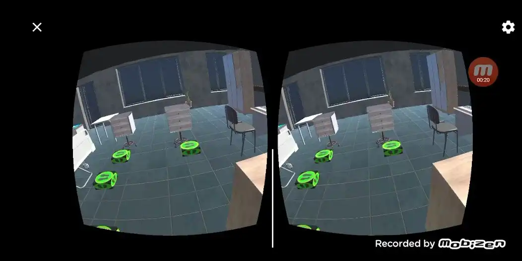 3D Nursing VR Simulator online game with UptoPlay