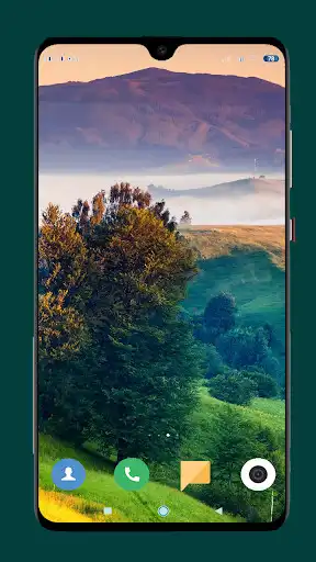 4K Landscape Wallpaper online game with UptoPlay