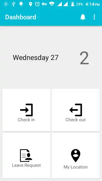 A.A.S.(Attendance System) online game with UptoPlay