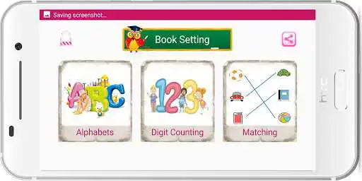 ABC 123 Preschool Learning Activities for Kids online game with UptoPlay