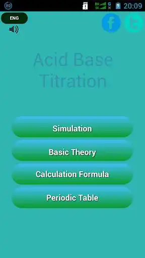 Acid - Base Titration online game with UptoPlay