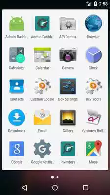 Admin Dashboard online game with UptoPlay