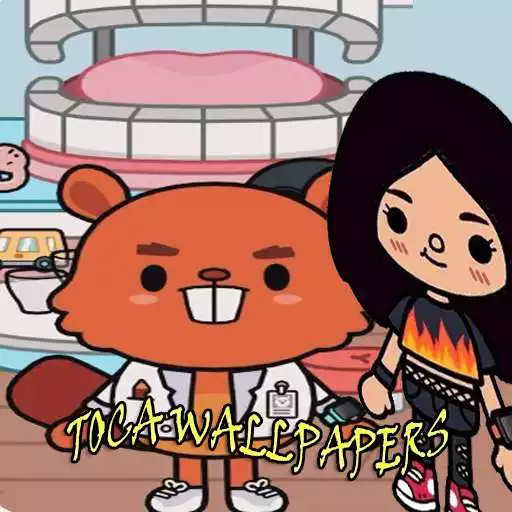 Adventure Toca Life World Wallpapers Unofficial online game with UptoPlay