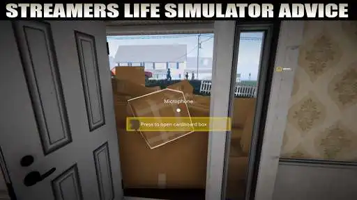 Advices Streamer Life Simulator online game with UptoPlay