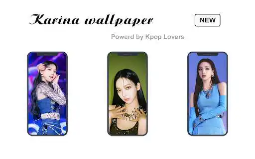 Aespa Karina Wallpaper HD 4K online game with UptoPlay
