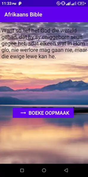 Afrikaans Bible -Heilige bybel online game with UptoPlay