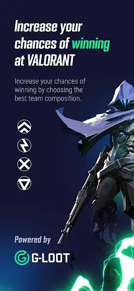 Agent Generator for VALORANT online game with UptoPlay