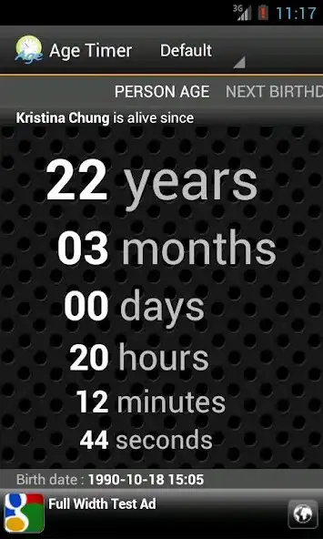 Age Timer online game with UptoPlay