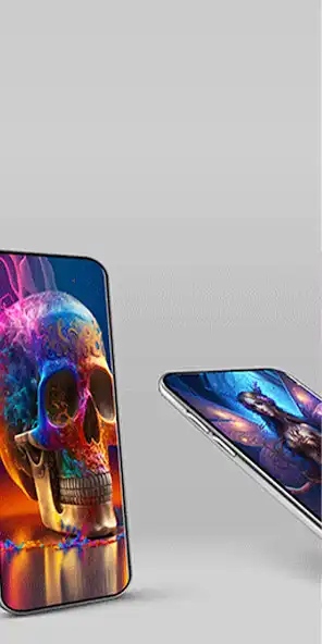 AI 3D Wallpaper offline online game with UptoPlay