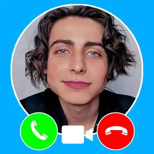 Aidan Gallagher Fake Video Call Simulator online game with UptoPlay