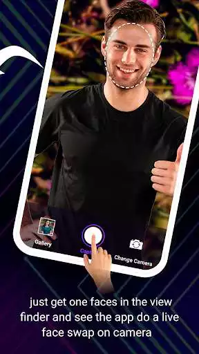 AI Face Morph : Selfie Face Swap, Celeb Face Morph online game with ...