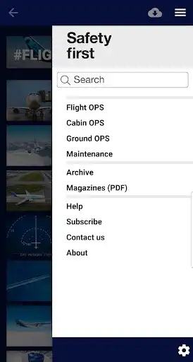 Airbus Safety first online game with UptoPlay