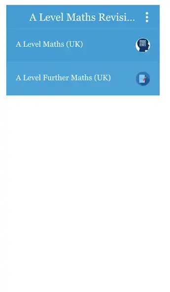 A Level Maths Revision online game with UptoPlay