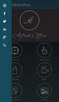 Alfred Office online game with UptoPlay