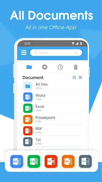 All Documents: Word Excel PDF online game with UptoPlay