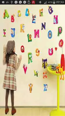 Alphabet Kids online game with UptoPlay