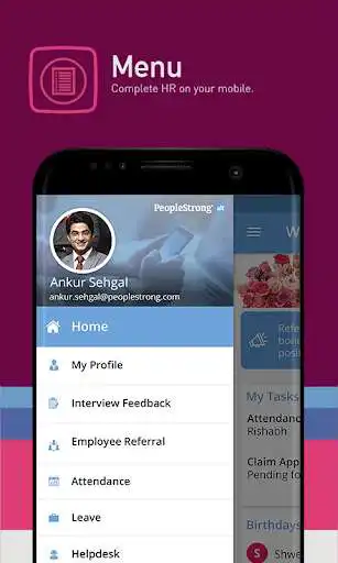 Alt Worklife for Intune online game with UptoPlay