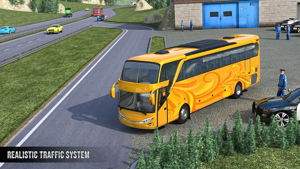 American Coach Bus Simulator Online Game With UptoPlay american-coach-bus-simulator-online-game-with-uptoplay