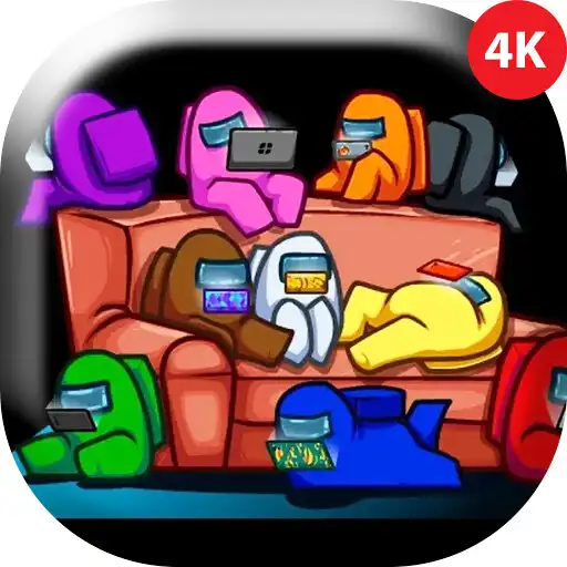 Among Us Impostor Wallpaper - 4k HD Wallpapers online game with UptoPlay