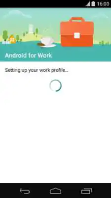 Android for Work App online game with UptoPlay