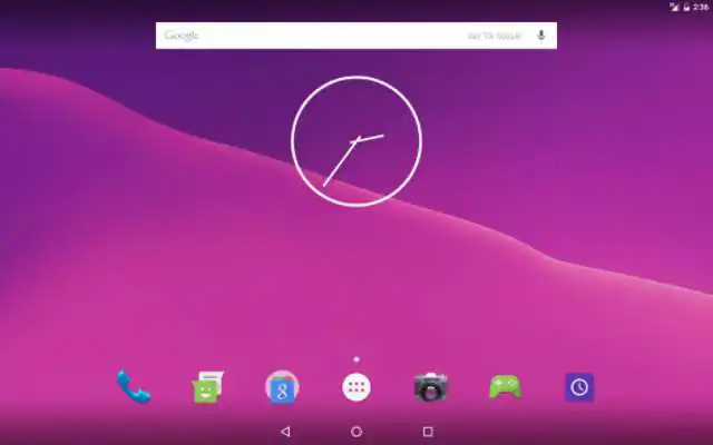 Android O Wallpapers online game with UptoPlay