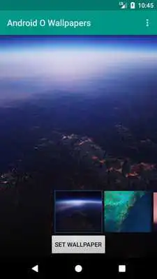 Android O Wallpapers online game with UptoPlay