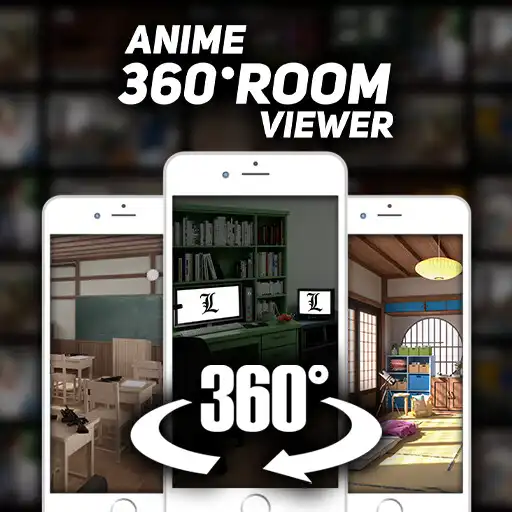 Anime 360 Room Viewer online game with UptoPlay