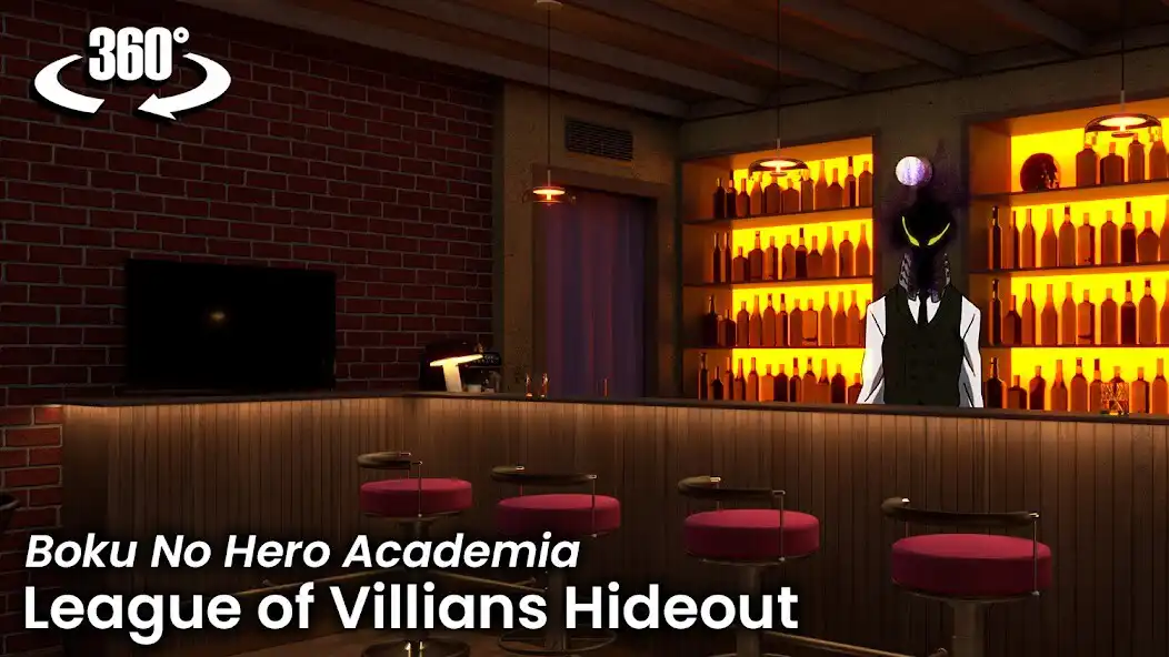 Anime 360 Room Viewer online game with UptoPlay
