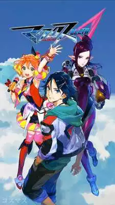Anime Macross Delta wallpapers online game with UptoPlay