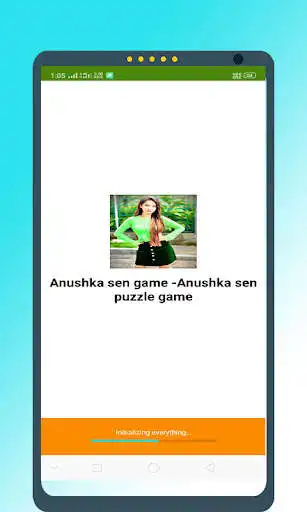 Anushka sen game - Anushka sen video call online game with UptoPlay