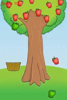 Apple Harvest - Fruit Farm online game with UptoPlay