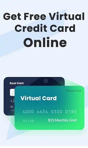 Apply for Virtual Credit Card online game with UptoPlay