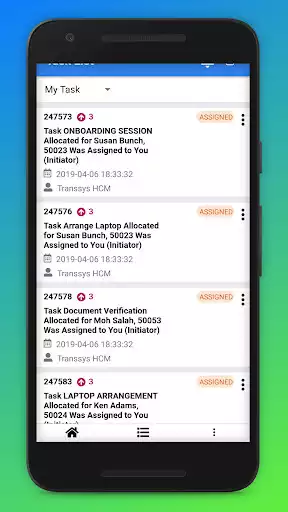 Approval Task For Oracle Fusion Online Game With Uptoplay
