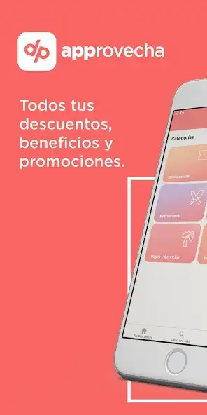 Approvecha - Descuentos, Promociones y Beneficios online game with UptoPlay