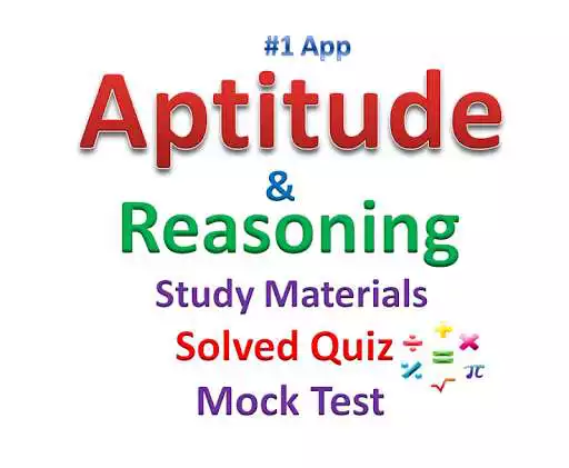Aptitude And Reasoning Solved Quiz-Study Materials online game with ...