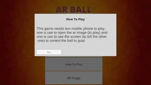 AR Ball - The Party Game online game with UptoPlay