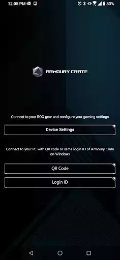 Armoury Crate online game with UptoPlay