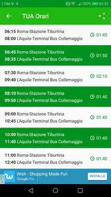 ARPA Bus online game with UptoPlay