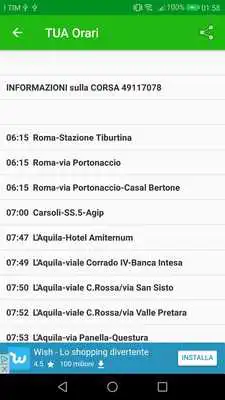 ARPA Bus online game with UptoPlay