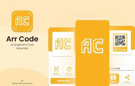 Arr Code : Arrangement Code Generator online game with UptoPlay