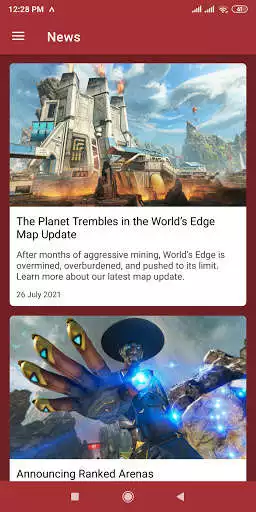 Assistant Apex Legends online game with UptoPlay