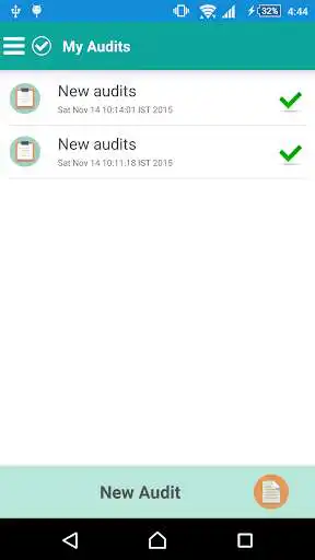 AuditList Site Audit Checklist online game with UptoPlay