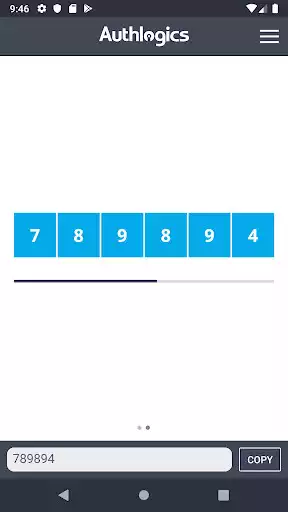 Authlogics Authenticator online game with UptoPlay