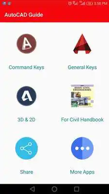 AutoCAD Guide online game with UptoPlay